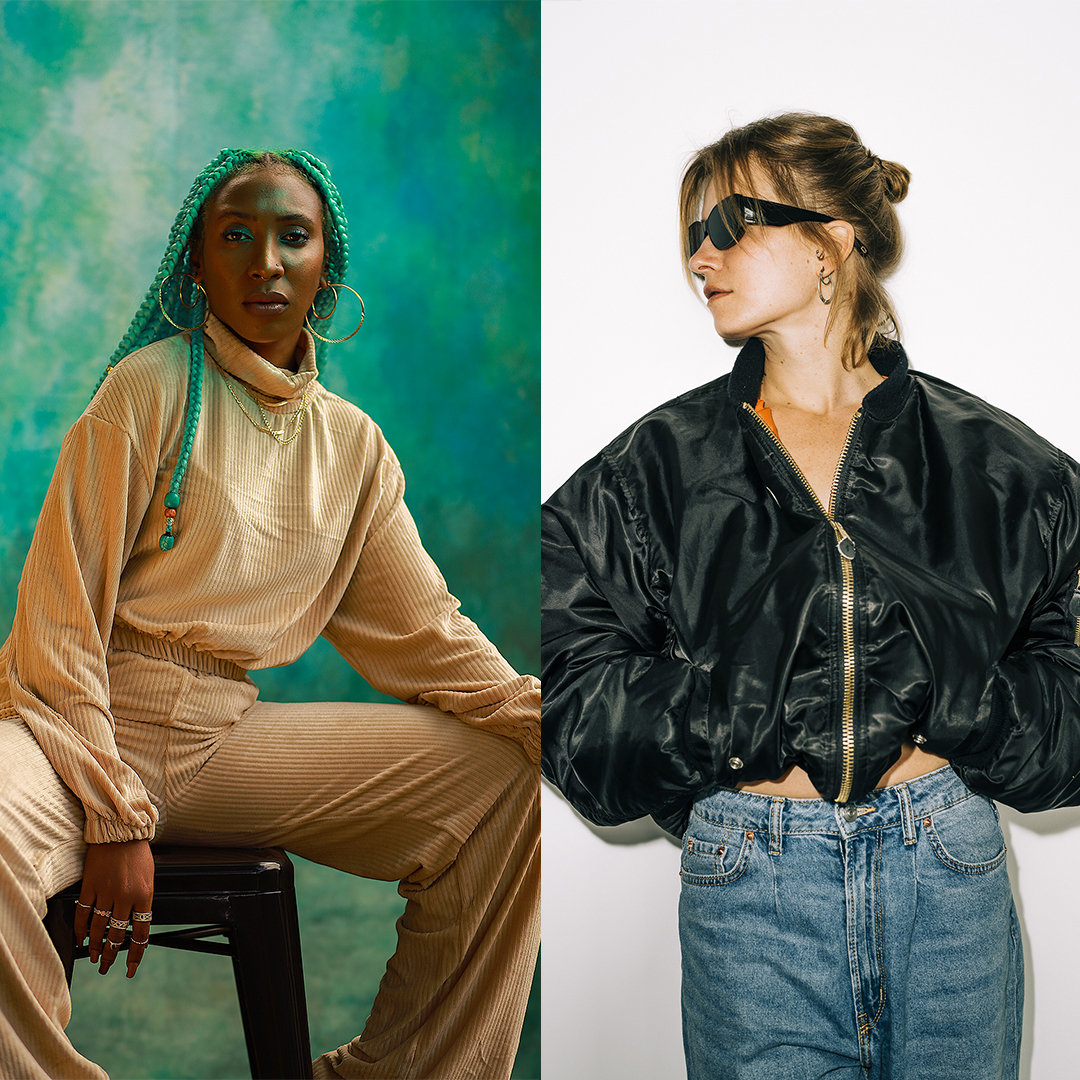 Pilot Episodes: Open Rehearsal with Kelly-Ann Johnson and Victoria ...